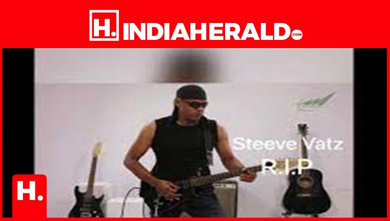 AR Rahman s guitarist Steeve Vatz dies shockingly...