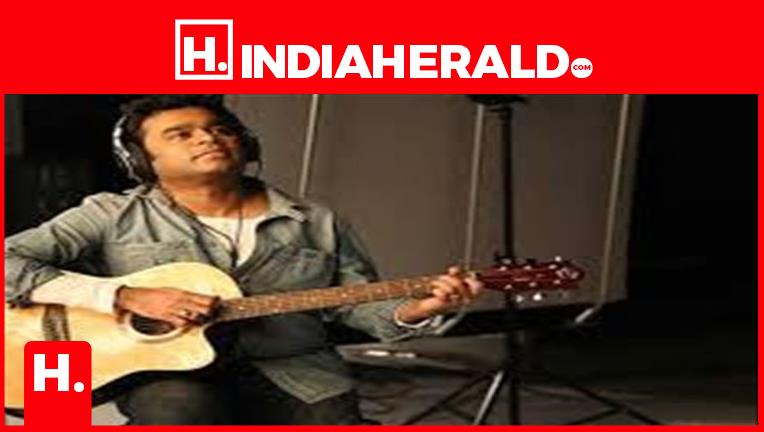 AR Rahman s musical career changed by a guitarist..