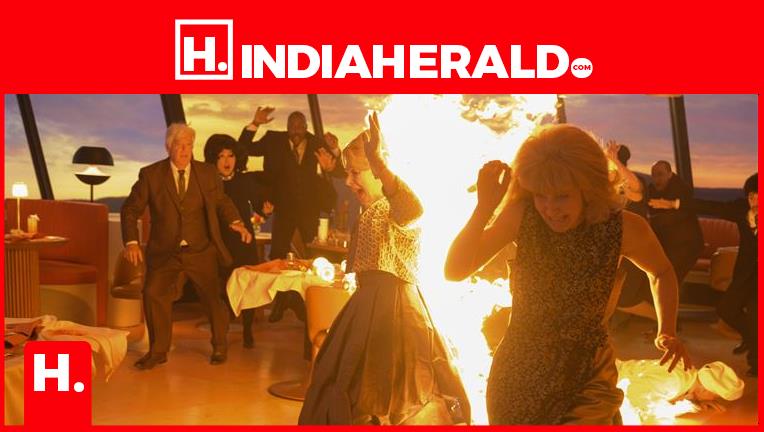 A-rated Hollywood horror film now streaming on two platform