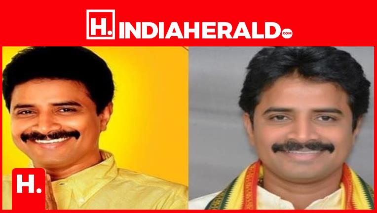 Arimilli Radha is a leader with a clean image..