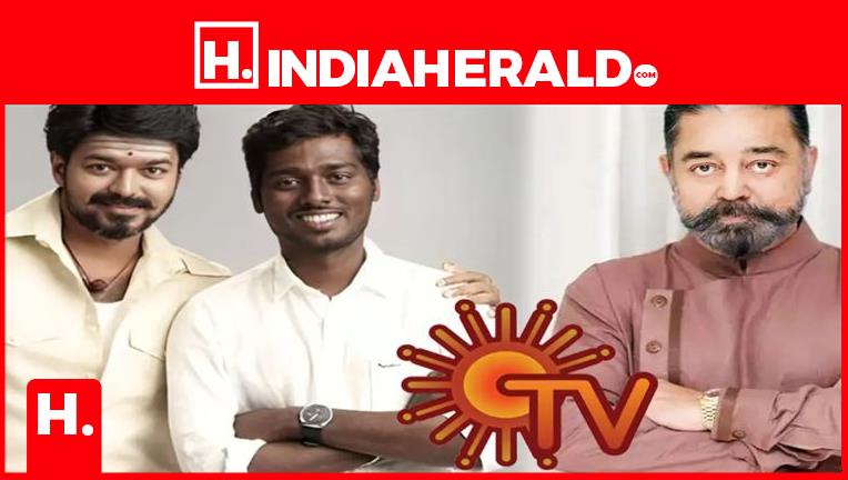 Atlee speaking proudly about Vijay is cut.. ? Worst Act..