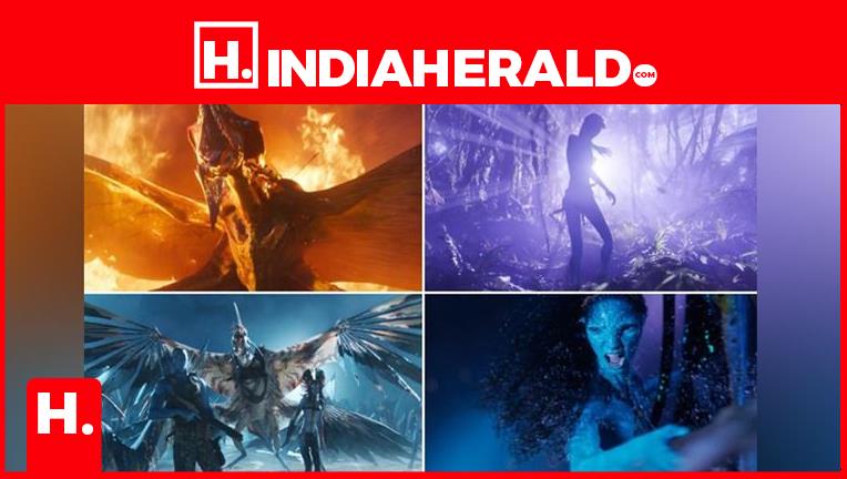 AVATAR: FIRE & ASH — Cameron Drops Final Trailer and The Su