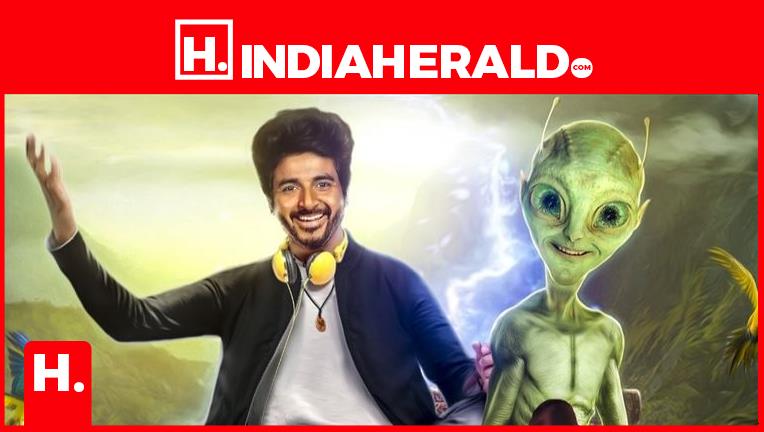 Ayalaan Movie Review - An Enjoyable Bumpy Ride