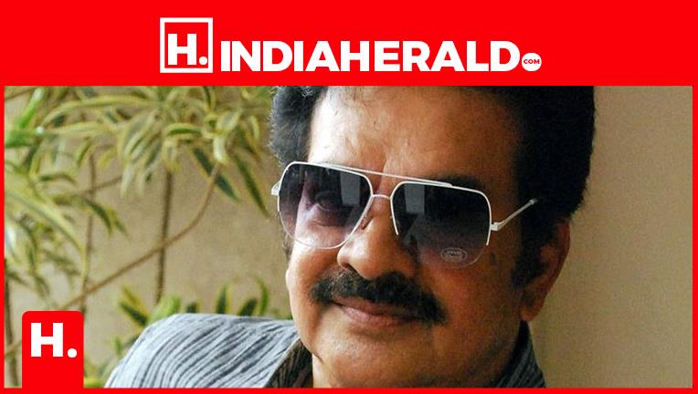 Baashha Actor Now BJP Kerala VP