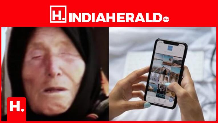 Baba Vanga s Shocking Prediction About Mobile Phones Comes