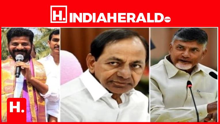 Babu is digging a hole for Revanth Reddy..