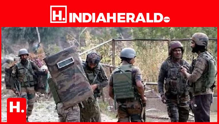 Bandipora - Top LeT commander Altaf Lalli killed in gunfight