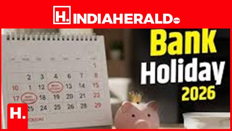 Bank Holidays in January 2026: Banks to Remain Closed for 1