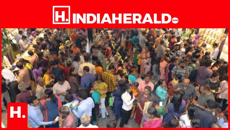 Bhima Jewellery Made World Record Of Rs 200 Crore Sales In