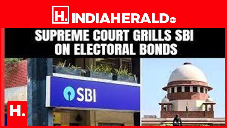 BIG BREAKING.. SC rejects SBI Plea...