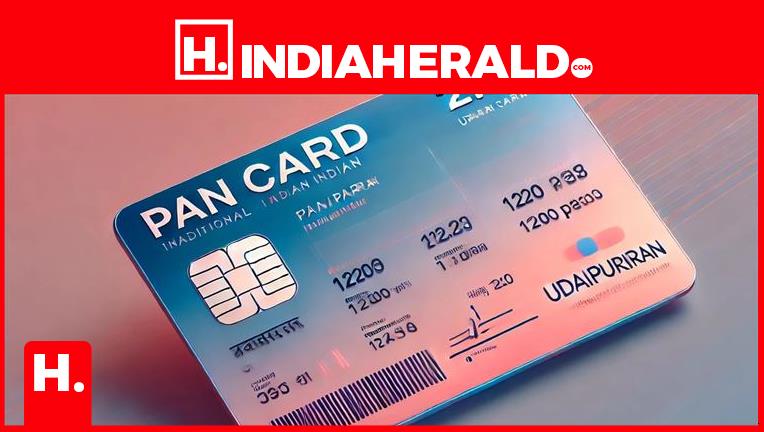 Big Change in PAN Card Apply for PAN 2.0 Within Minutes