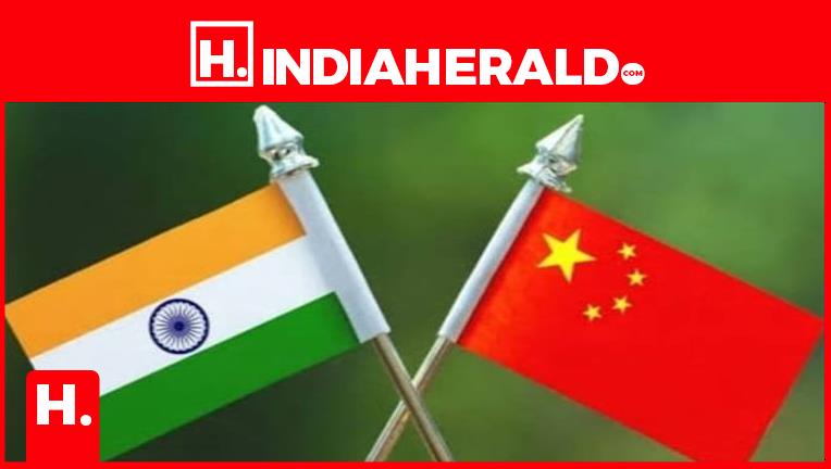 BIG India and China reached an agreement on patrolling arr