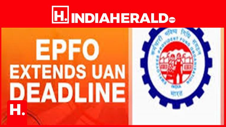 Big news-EPFO-date for linking UAN and Aadhaar extended