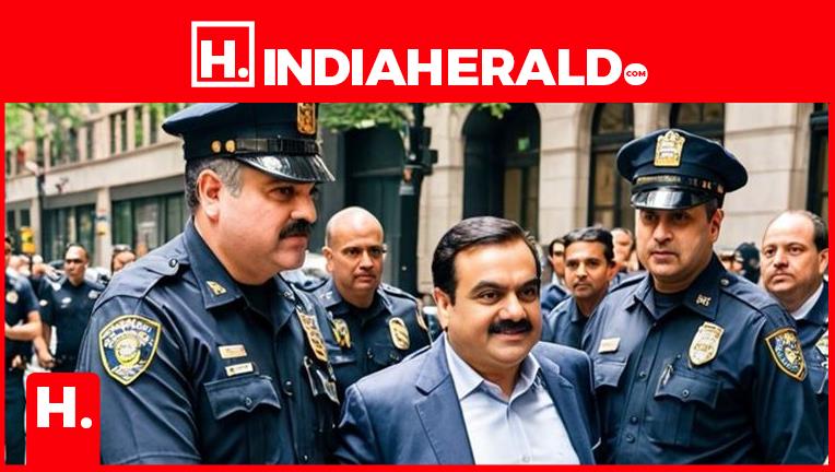 Billionaire Gautam Adani To Be Arrested in Bribery and Frau