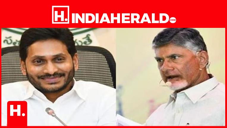 BJP leader s post on land titling - Relief for YCP and Blow