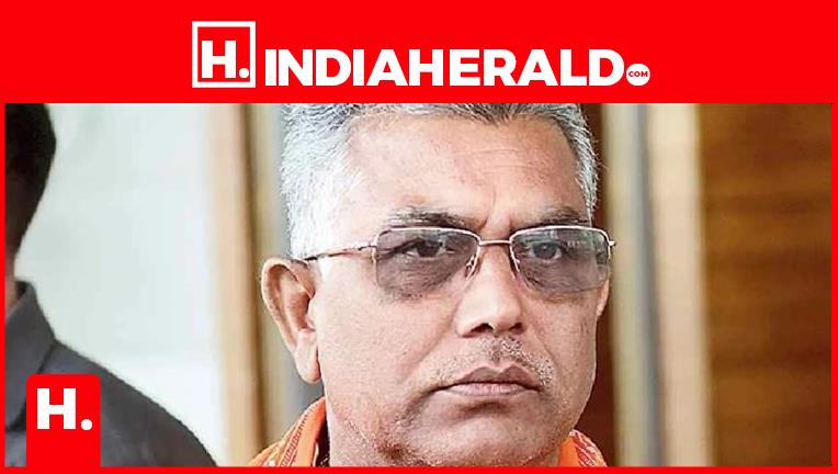 BJP MP Dilip Ghosh All Set To Marry At 60 Years With Party