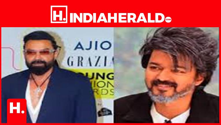 Bobby Deol s shocking line-up.. Thalapathy s villain now.