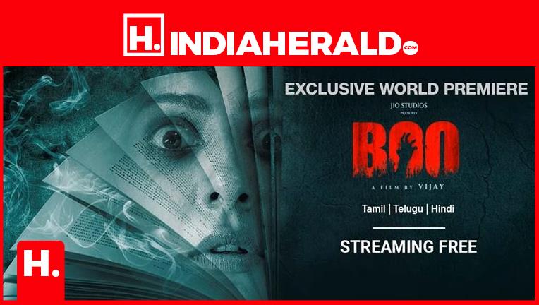 BOO Telugu Tamil Movie Review - A Silly Horror Flick