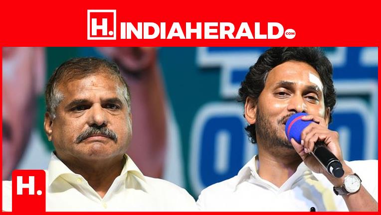 Botsa Who Abused YS Is Father Figure For Jagan