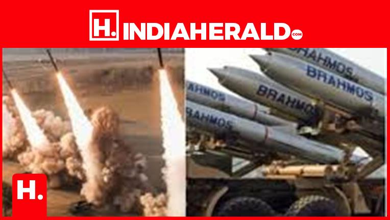 Brahmos and Crystal Maze missiles destroyed terrorist hideo