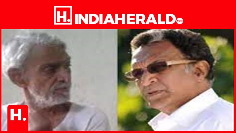 Breaking. Actor Nasser s father passed away...Family in Te