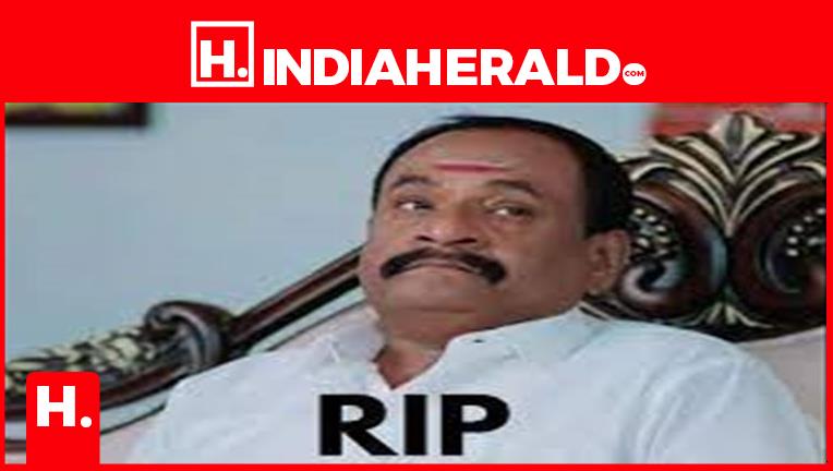 Breaking.. Famous actor Marimuthu passed away...