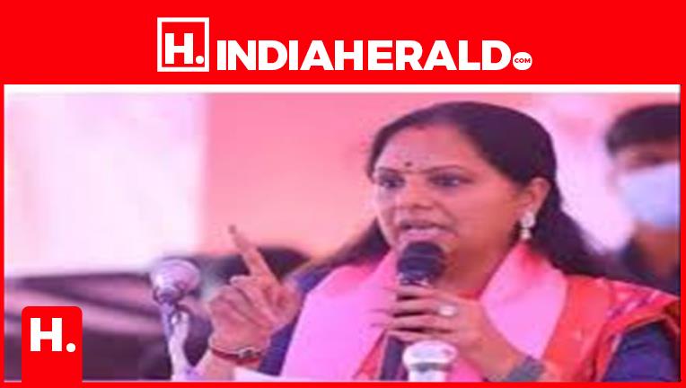 BRS MLC Kalvakuntla Kavitha arrested..? Delhi Liquor Scam...