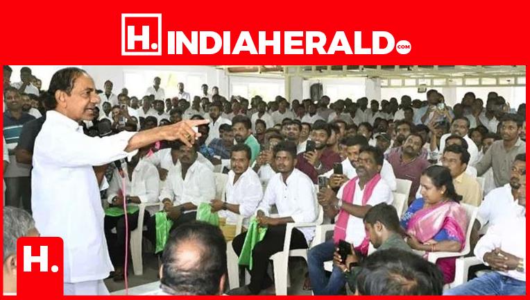 BRS will remain unaffected, despite defections says KCR