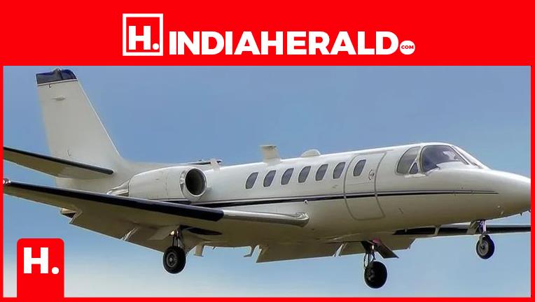 Business Jet Circles White House and Crashes in Virginia.