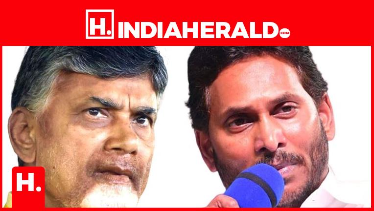 CBN Steady For Years, Jagan Lost In Months