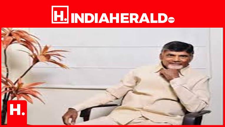 Chandrababu for the fourth time: No pity only Victory..