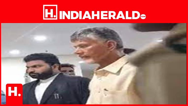 Chandrababu Naidu s arrest: special facilities in prison...?