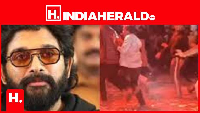 Charge Sheet Filed: Allu Arjun Named as ‘A11’ in Sandhya St