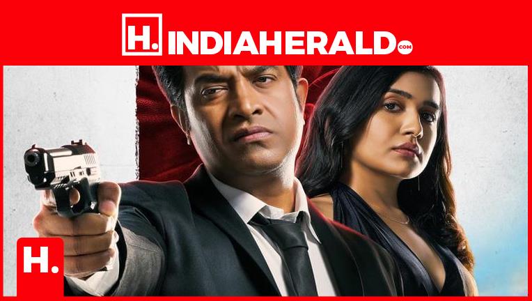 Chari 111 Review - Zero Laughs and Serious Approach in Seco