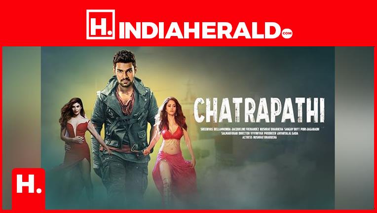 Chatrapathi 2023 Review - Prabhas gave HIT and Bellamkonda