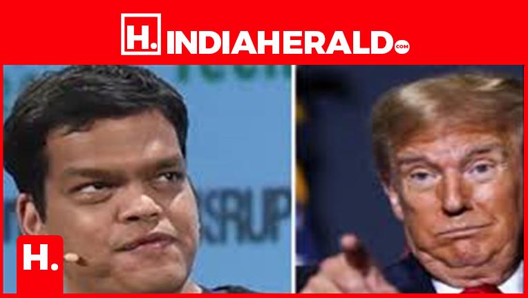 Chennai boy Sriram Krishnan to enter the White House..