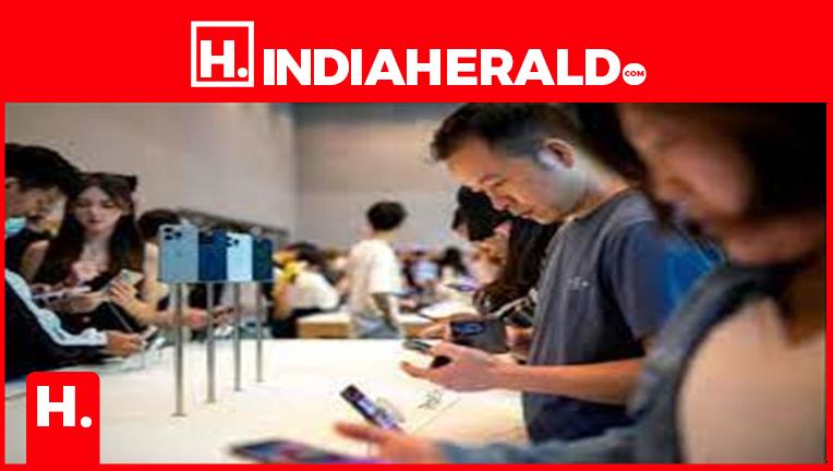 China started its work.. ? Are they not buying Apple phones?