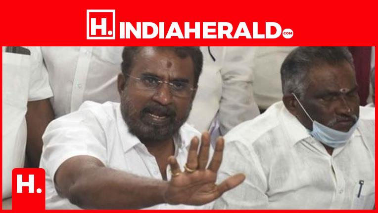 CM Stalin wanted to Arrest Me... Ex-Minister Shocking Alleg