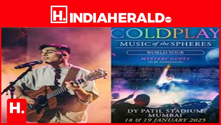 Coldplay Mumbai Concert: Anuv Jain Speculated as Mystery G