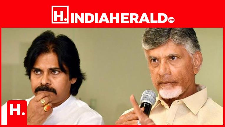 Cracks In Alliance, Babu Should Act Immediately