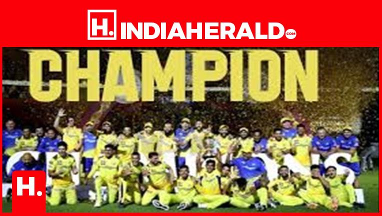 CSK Vs GT: HIGHLIGHTS - CSK clinched victory