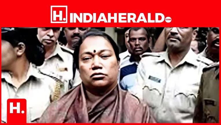 Cyanide Mallika - India s first convicted female serial kil