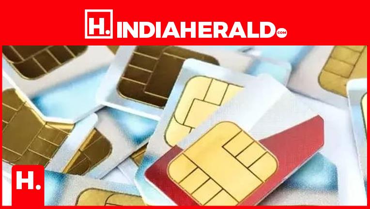 Cybercriminals can issue fake SIM cards with your Data - Ho
