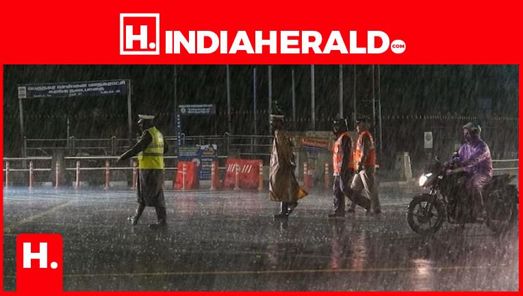 Cyclone Michaung - Public holiday in Tamil Nadu, Andhra Pra