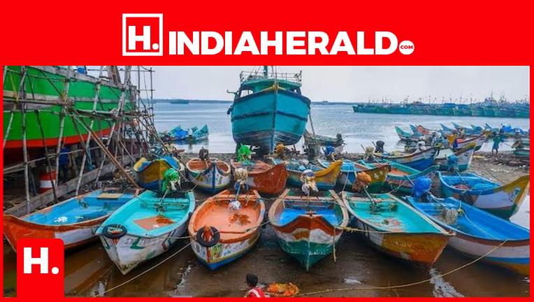 Cyclone Michaung to hit Andhra, Tamil Nadu coasts in 24 h