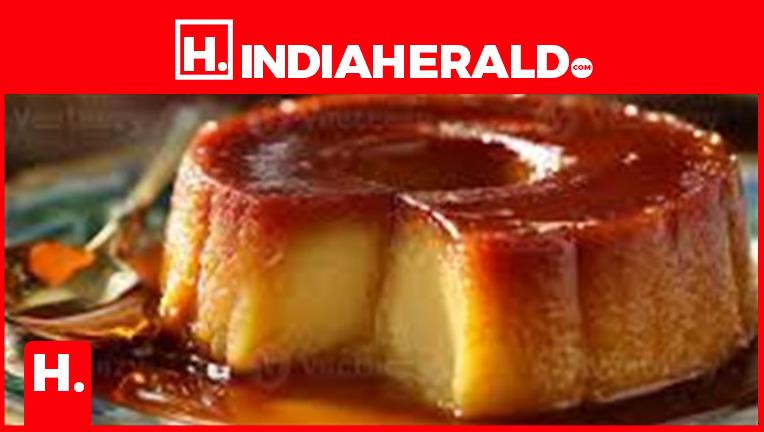 Delicious Homemade Caramel Pudding Recipe for Dessert Lover