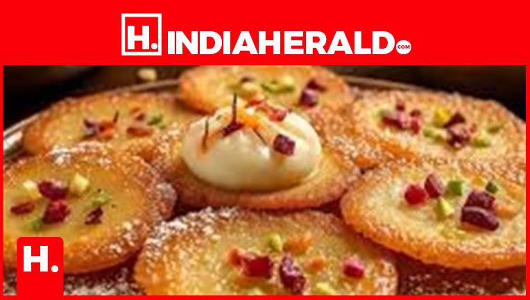 Delicious Wheat Flour Malpua Recipe: A Healthy Twist on a Classic ...