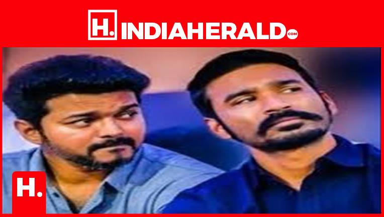 Dhanush pushed Vijay back.. ? Vijay in miserable condition.