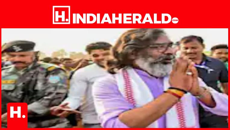 CM Hemant Soren on returning to power in Jharkhand