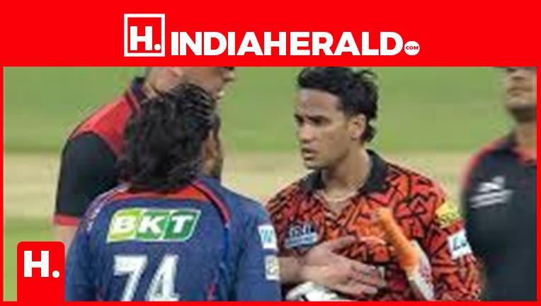 Digvesh Rathi and Abhishek Sharma s fight created a controv